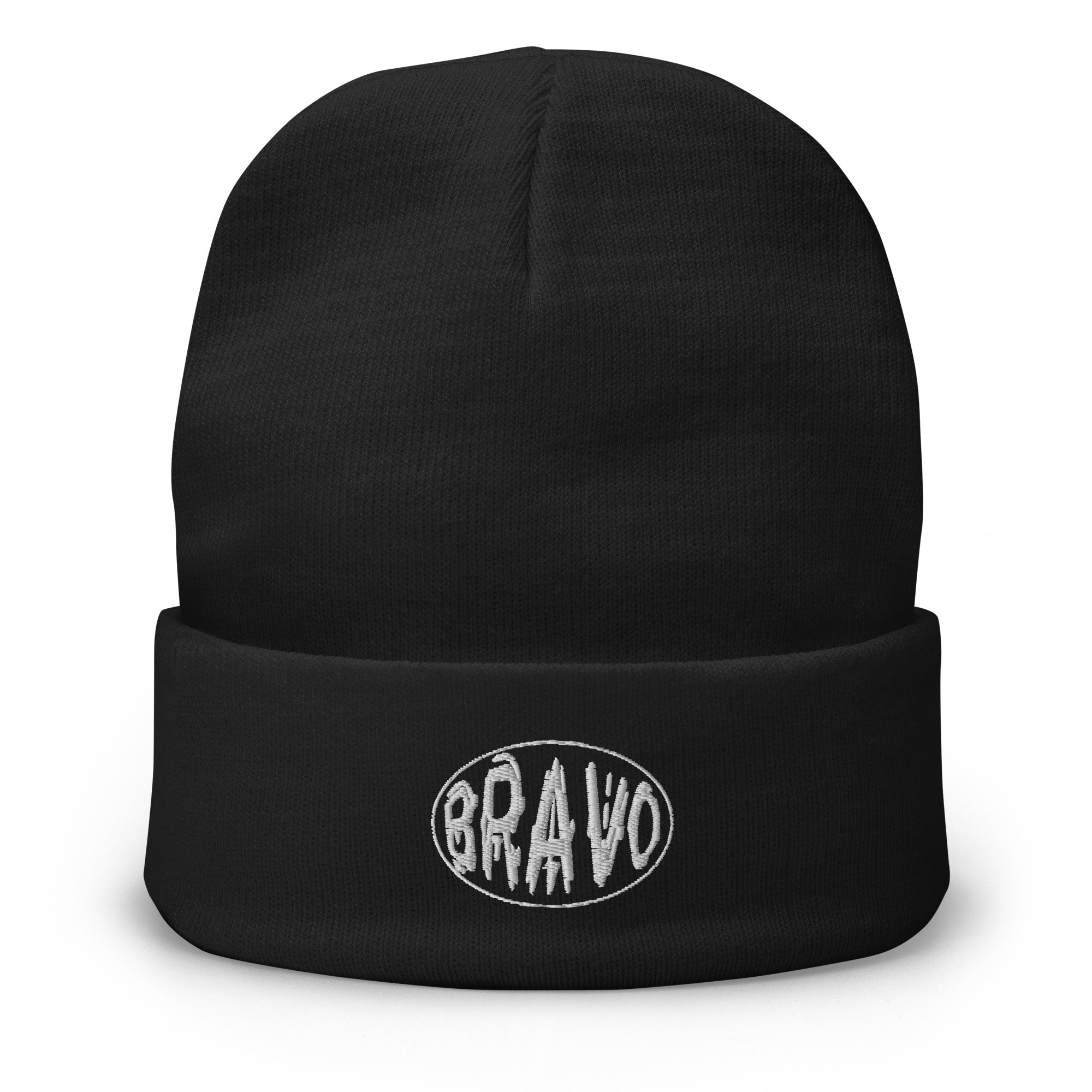 BRAVO Artizan Beanie – BRAVO MUSIC